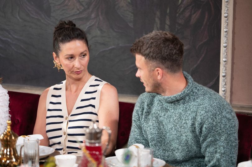 BBC The Traitors star Rachel could win show thanks to 'dark art body ...