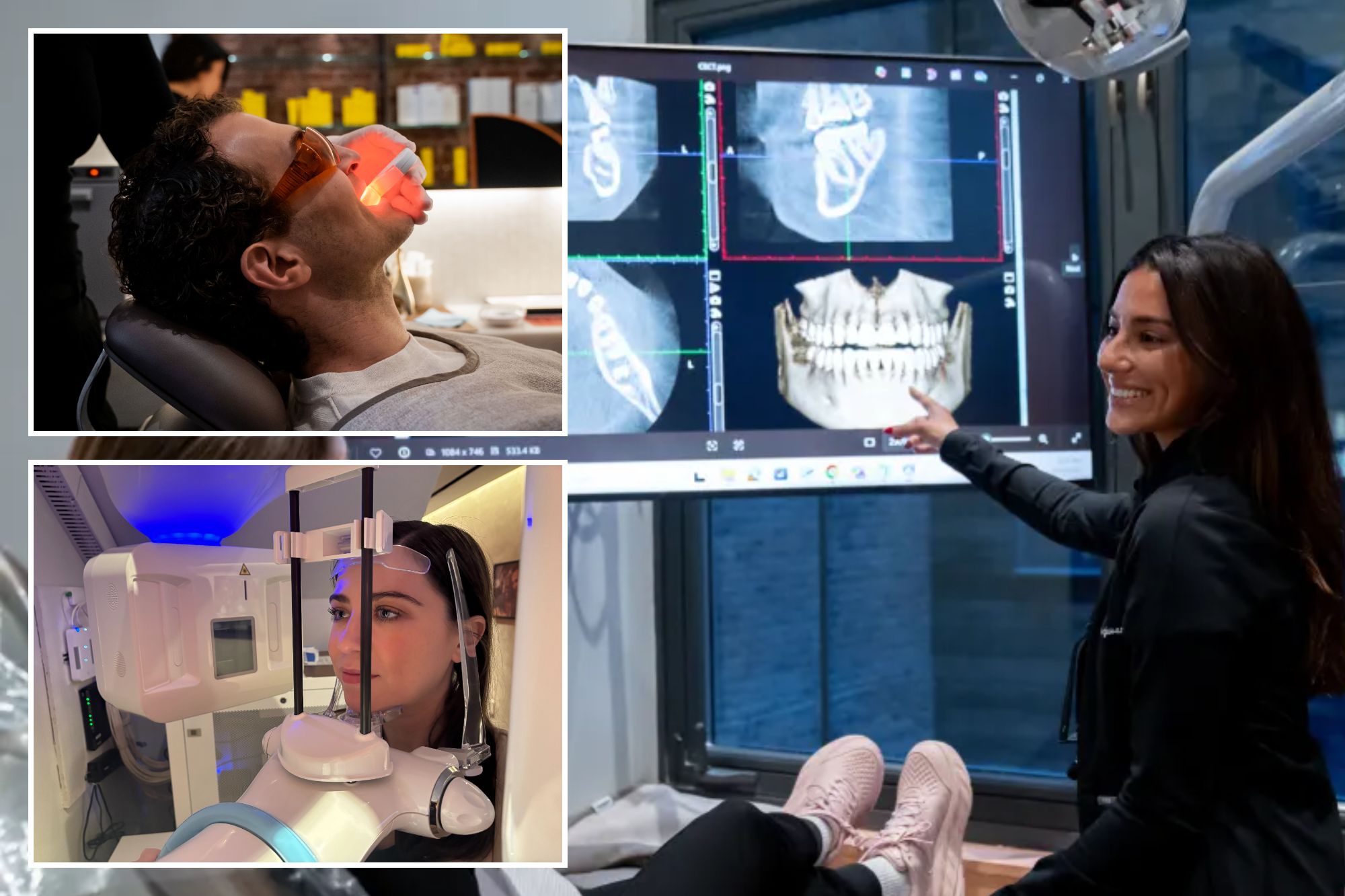 Inside Tribeca’s 'dental longevity' clinic, where your mouth holds the ...