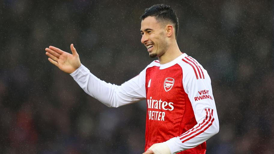 Gabriel Martinelli proves the Premier League isn't all that matters