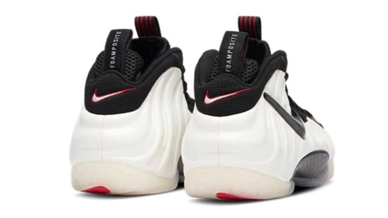 The Nike Foamposite Pro 'He Got Game' is still in stock