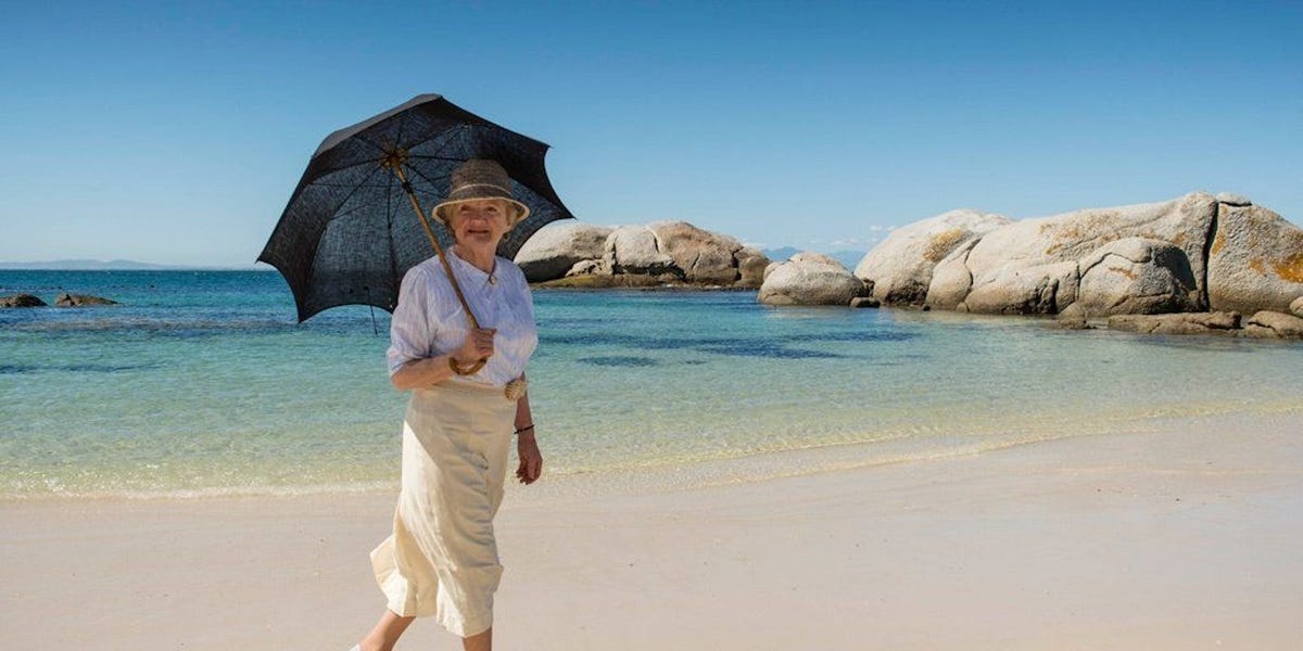 All-round superb: This iconic 6-series Agatha Christie adaptation is ...