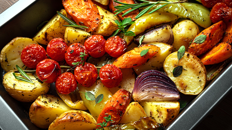 Want restaurant-quality roasted veggies? These simple steps make all ...