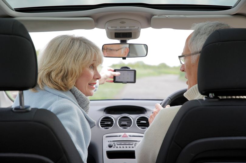 Drivers aged over 50 issued Highway Code warning