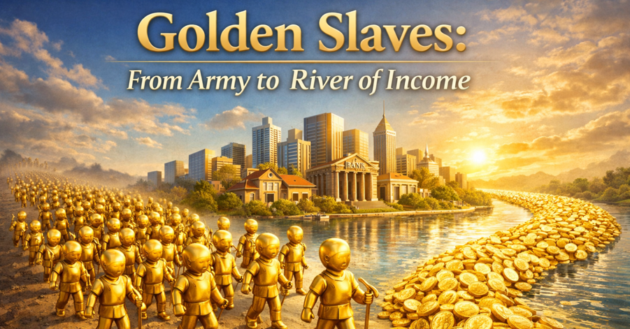 Cases in finance – Episode 13: Human slavery ended