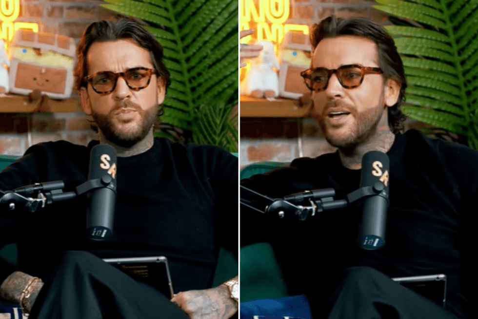 Pete Wicks shocks fans with terrifying fall that left him unconscious