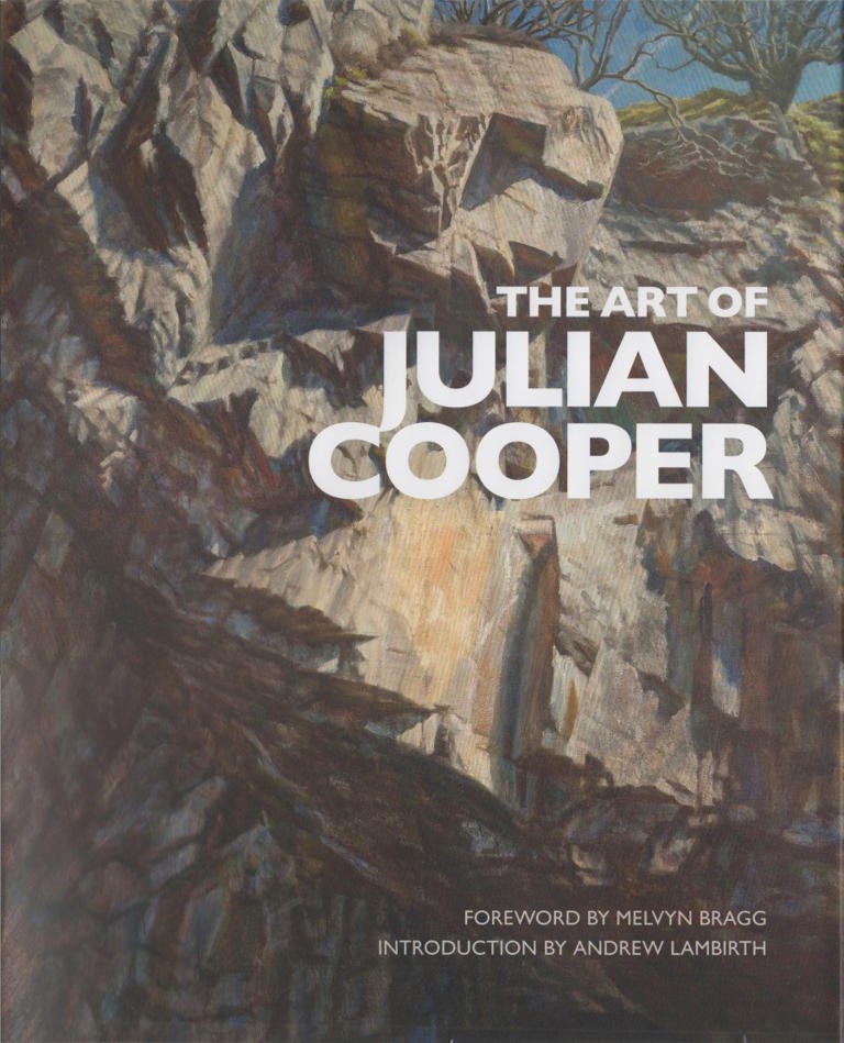 Book review: The art of Julian Cooper