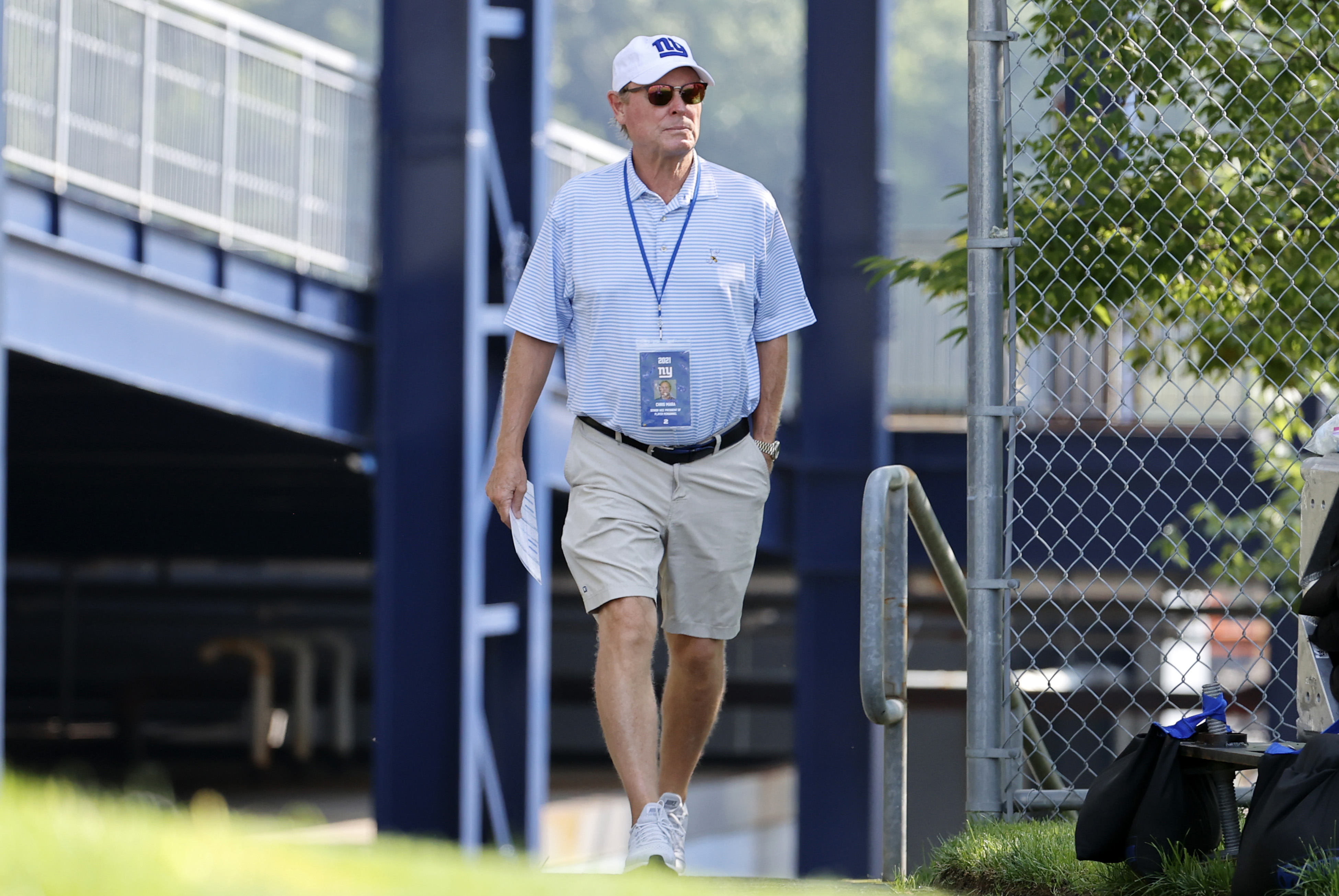 John Harbaugh watch: Where things stand in the NY Giants coaching search