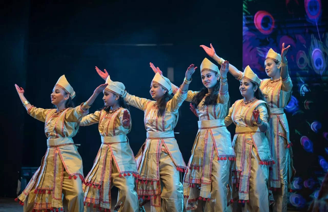 A spectacular ode to Indian classical dance