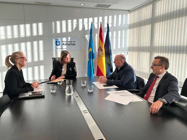 Llamedo destaca el "diálogo fluido" con Otea y asegura que la tasa ...