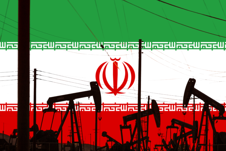 Map shows how Iran's oil reserves compare to rest of world