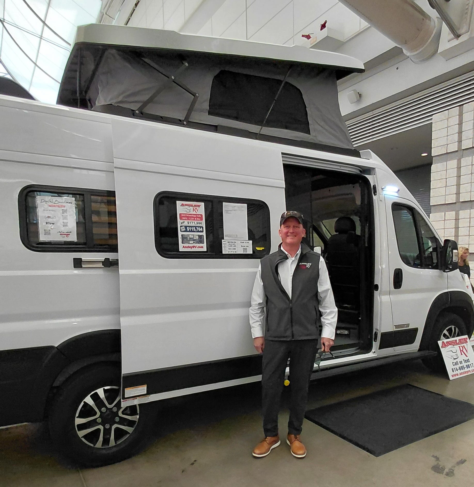 If you want to start living the van life, here's what to consider