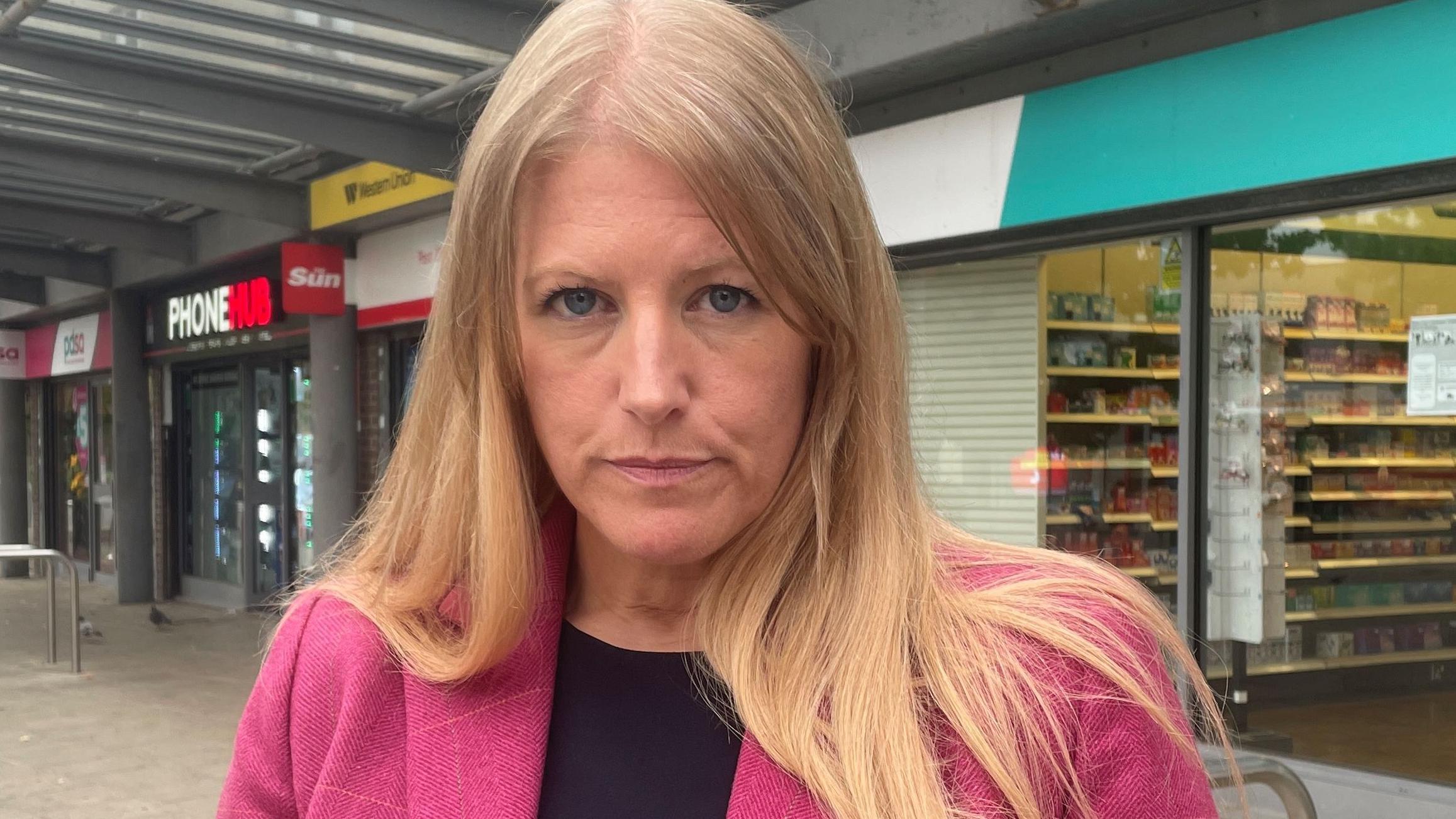 Police leader 'unable to remove' ex-chief's pension