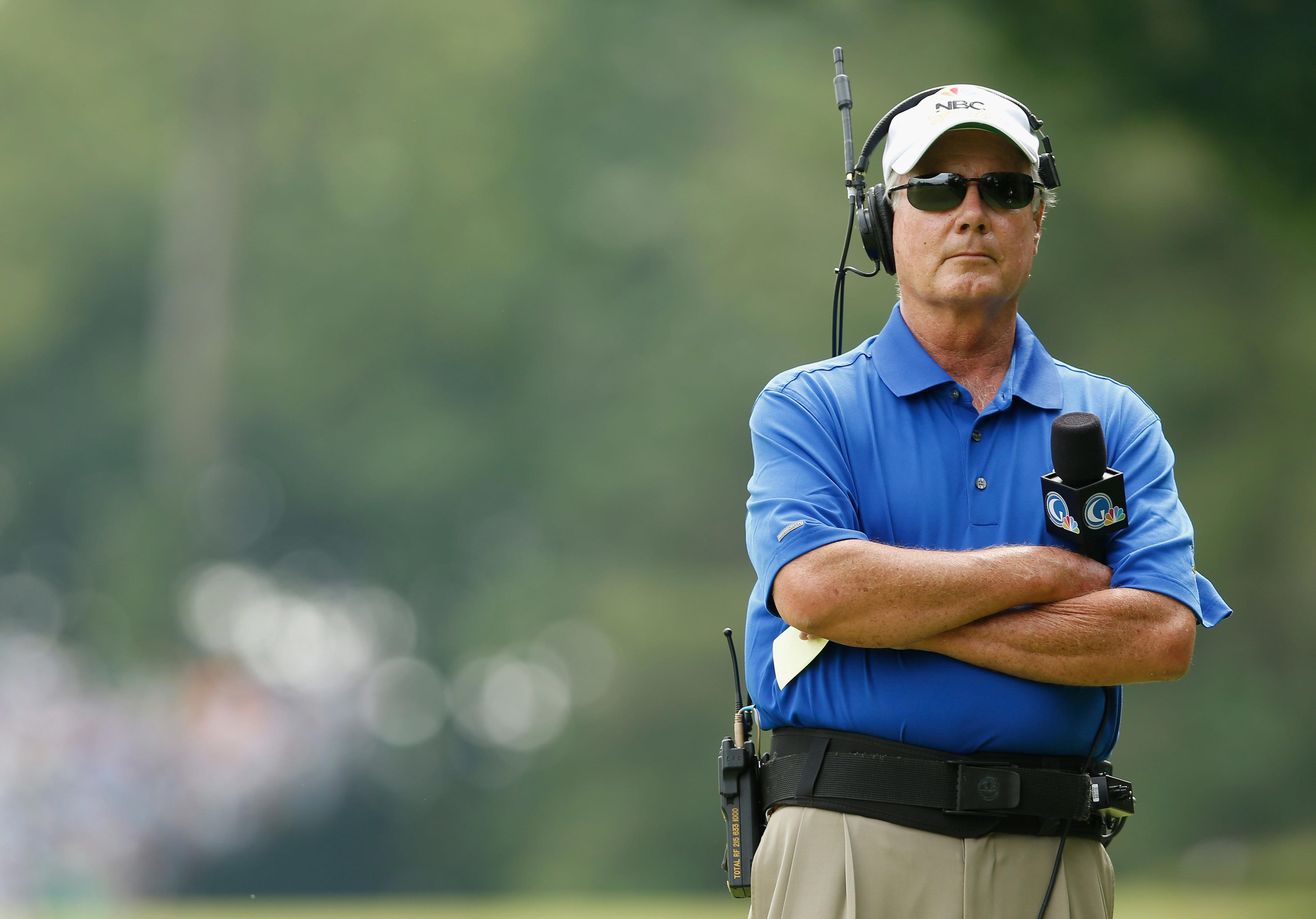 The future of the PGA Tour's Hawaiian swing may depend on Mark Rolfing
