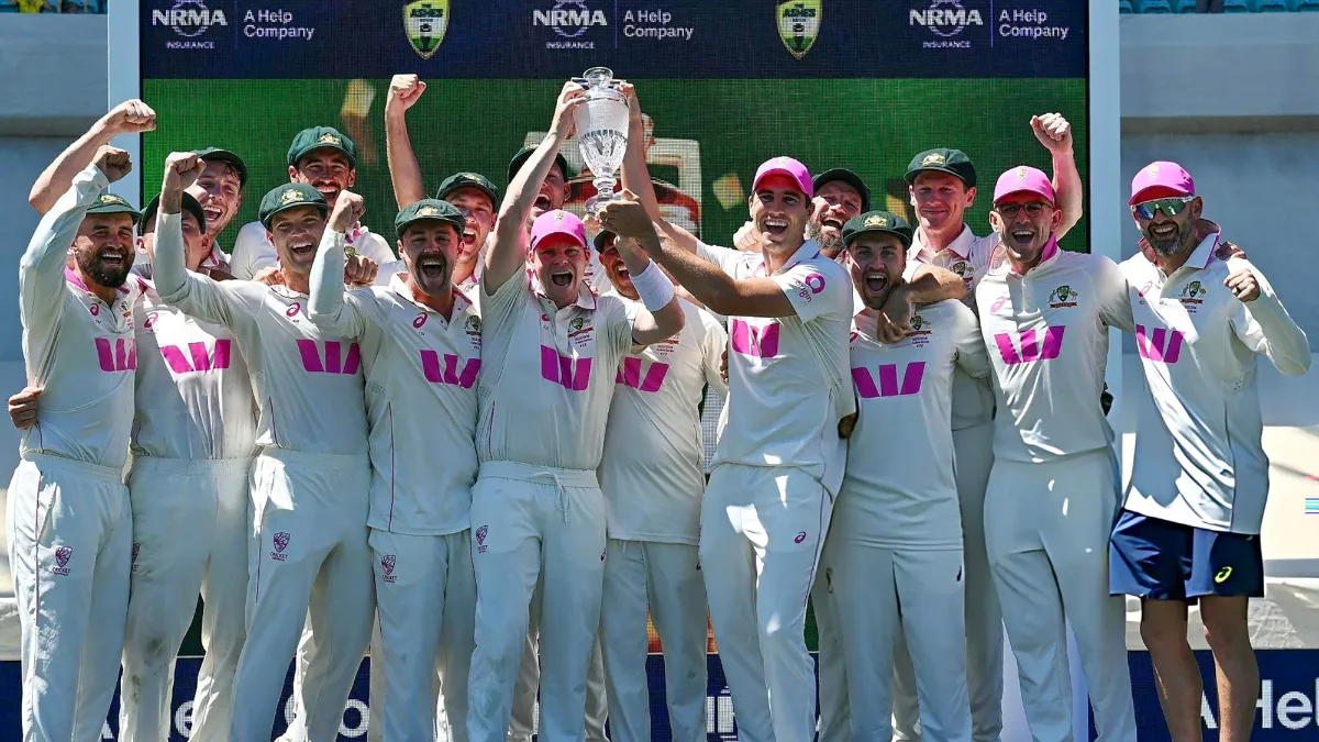 Ashes 2025–26: A one-sided series or a warning sign for Test cricket?