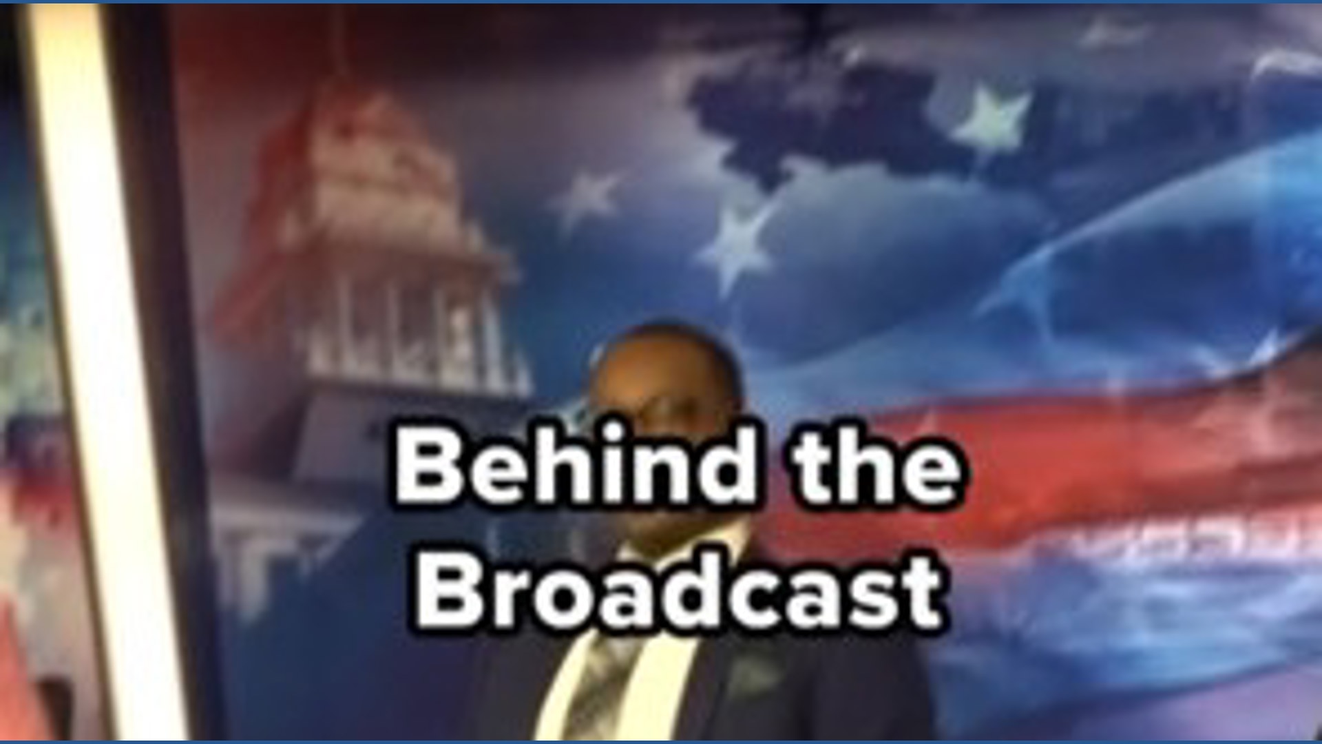 Behind the broadcast S07E01 - Anchors & caviar