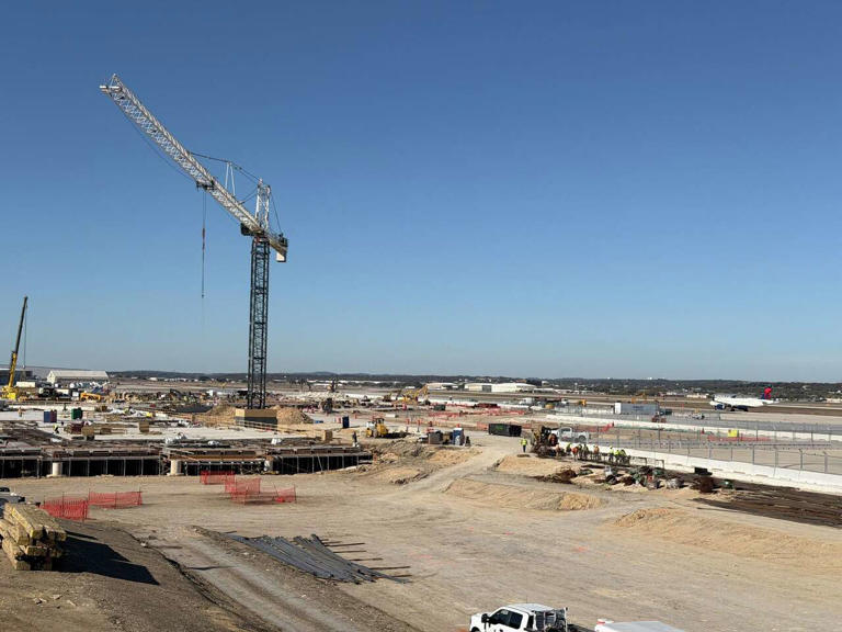 New $1.2B Terminal C aims to elevate San Antonio International Airport ...