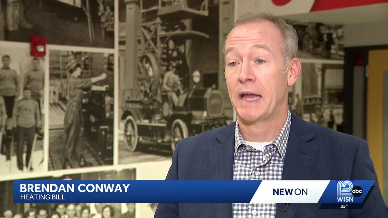 We Energy winter bill costs