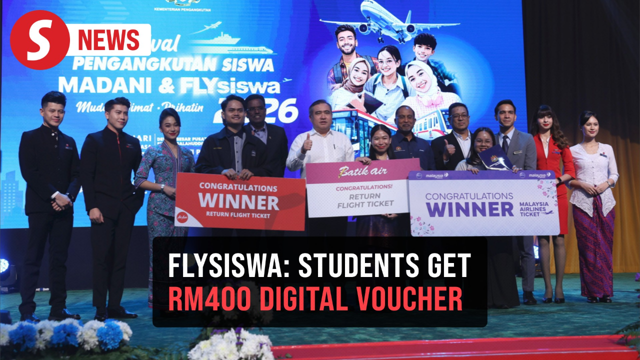 Over 60,000 tertiary students eligible for FLYSiswa this year, says Loke