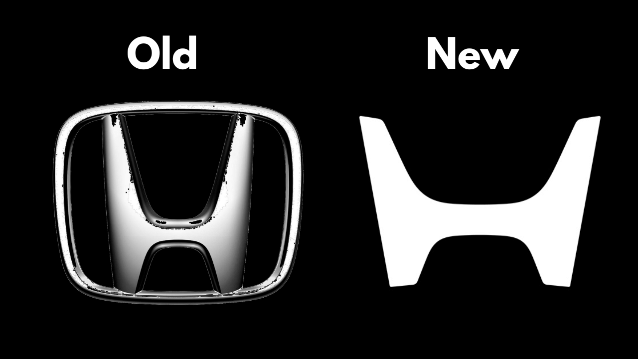 Honda reveals new H logo for future EVs and hybrids