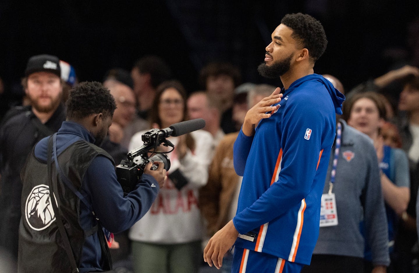 Former Timberwolves star Karl-Anthony Towns sells Medina estate for $4.75M