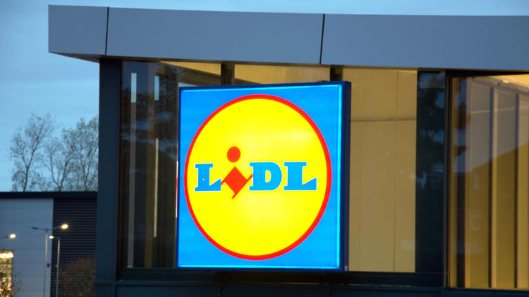 Map shows full list of 19 Lidl stores being opened in eight weeks