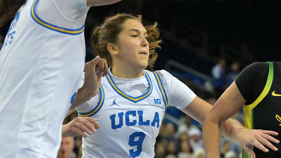 UCLA’s queen of the court 1v1 bracket unveiled