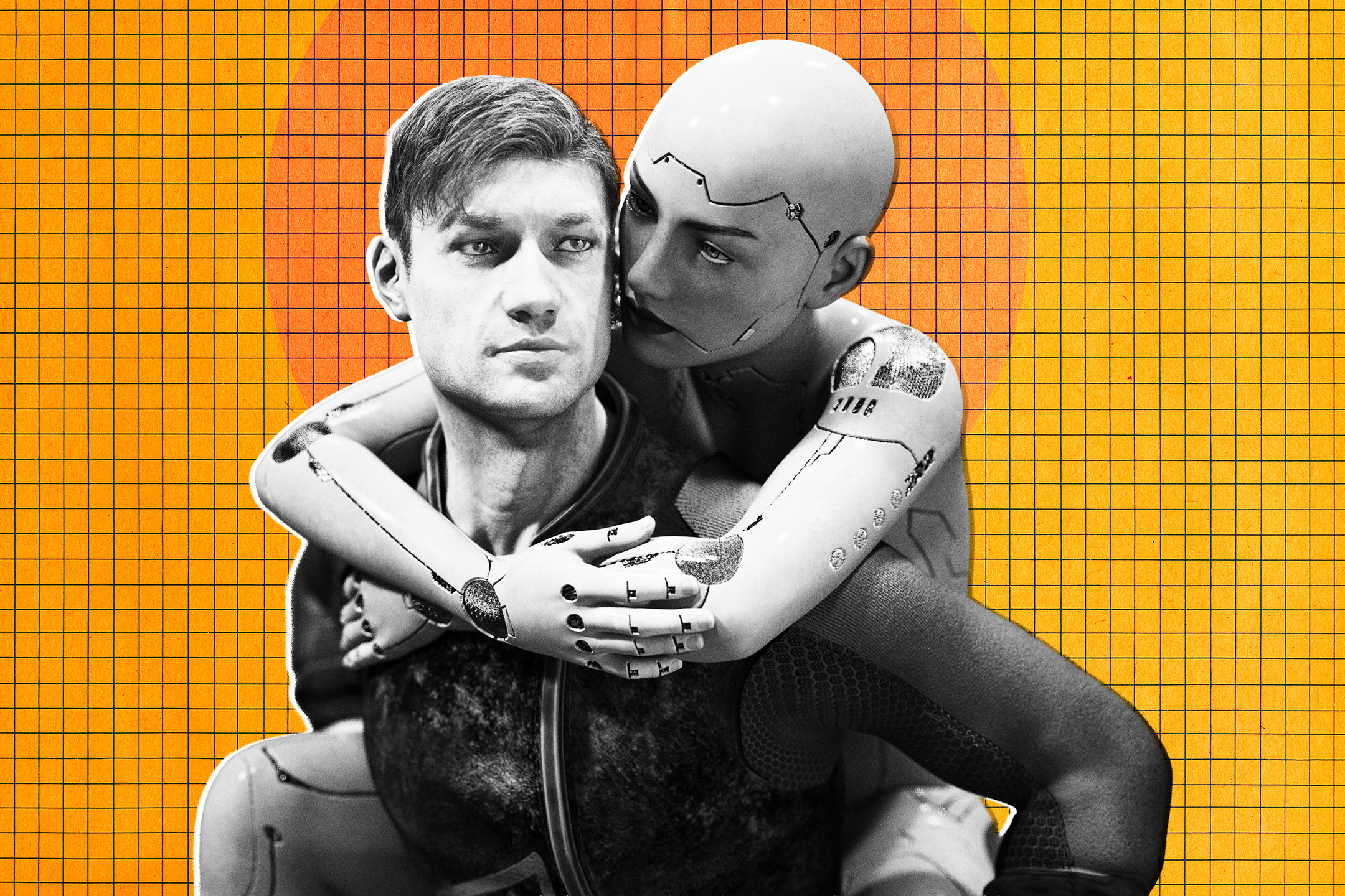 Man planning to raise adopted children with AI girlfriend as their mother