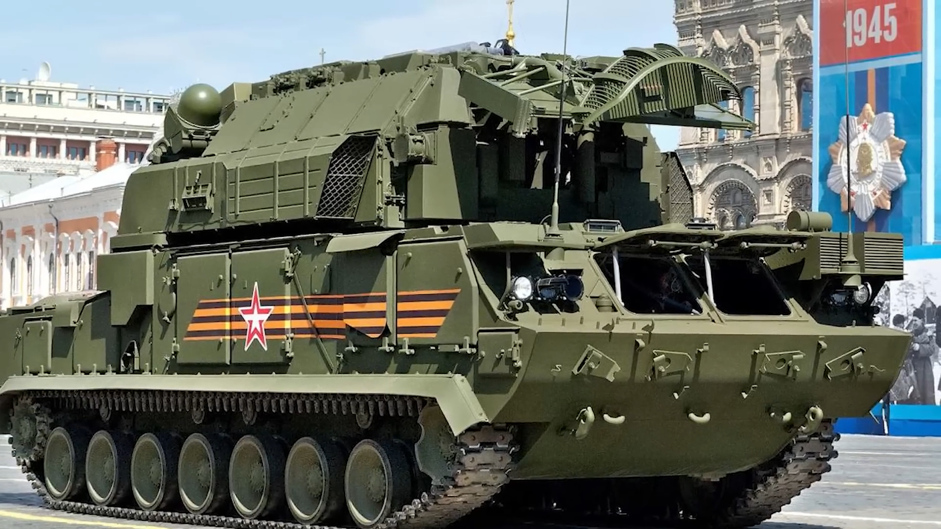 Built for the Arctic, destroyed in Ukraine: The Tor-M2DT’s first real test