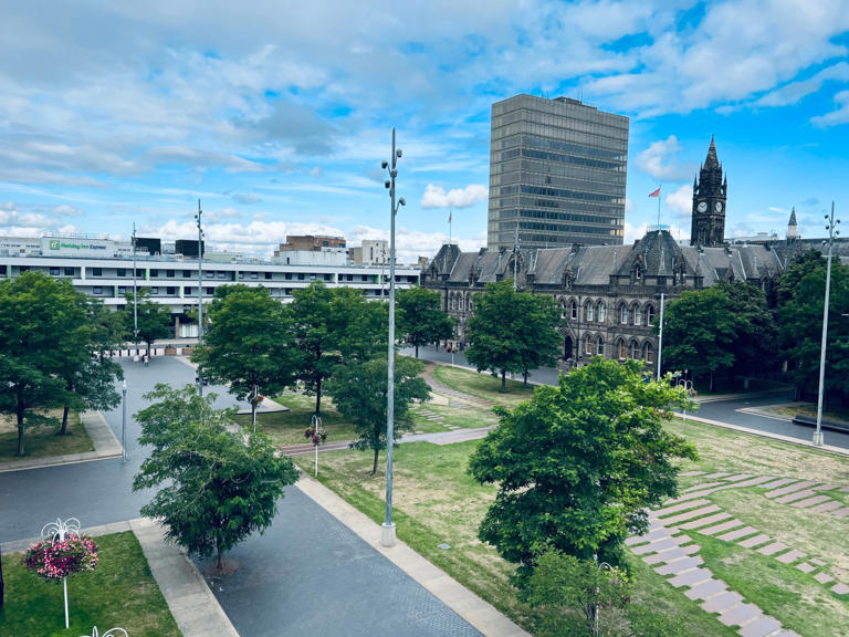 Middlesbrough crowned UK's most affordable town