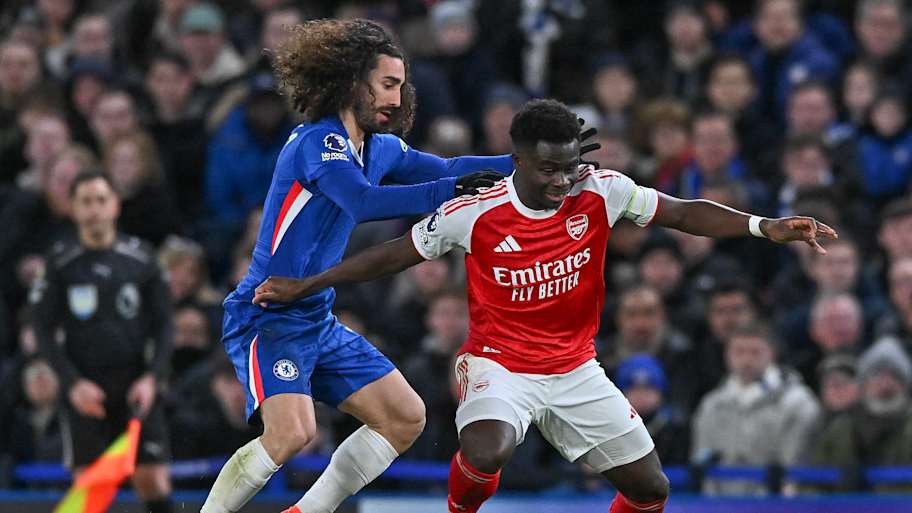 Predicted Chelsea line-up vs Arsenal: James in midfield amid Caicedo's ...