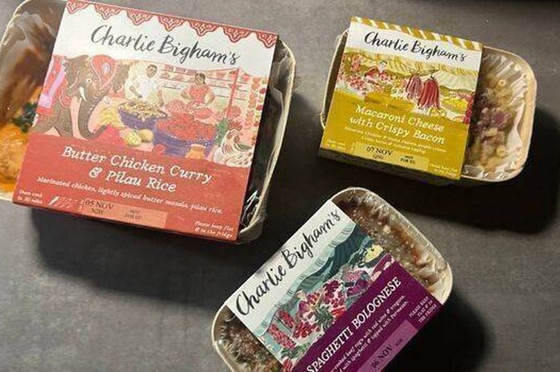 I compared most expensive supermarket ready meals to the cheapest - one ...