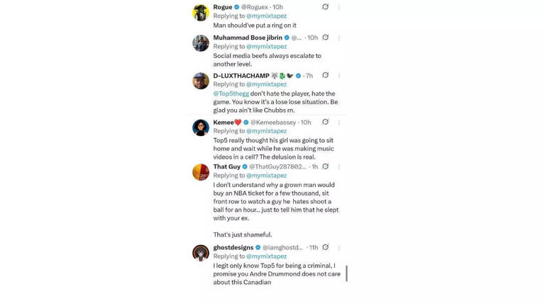 Rapper Top5 levels serious allegations against Philadelphia 76ers ...