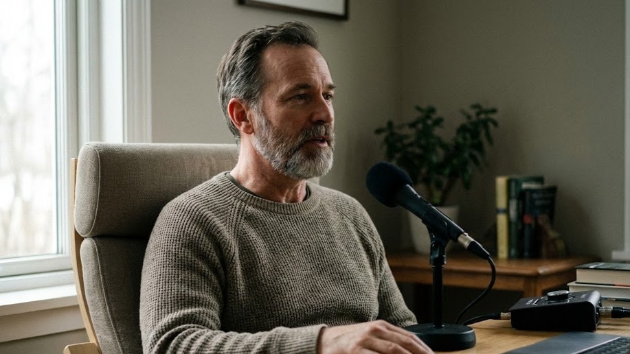 How vocal control signals confidence