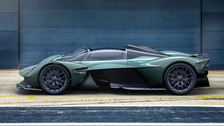 7 powerful non-turbo cars with naturally aspirated engines