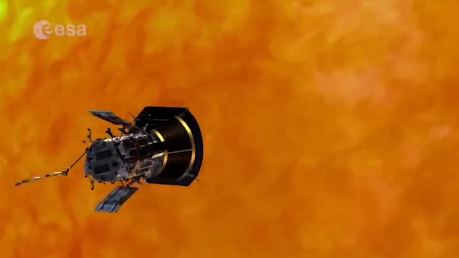 How scientists are finally touching the sun