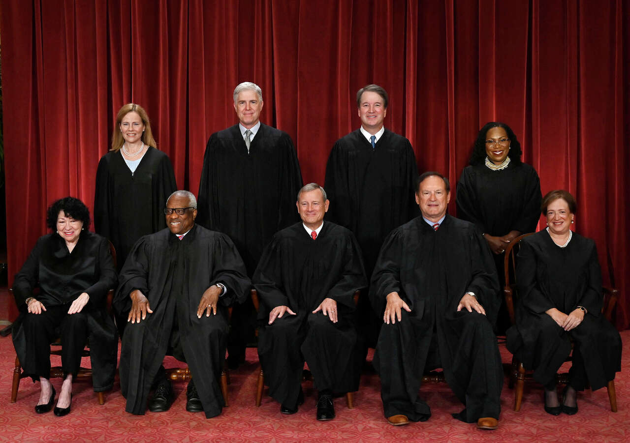 In 2026, the US Supreme Court must choose: American democracy or fealty ...