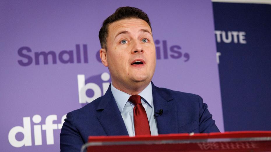 Stop making excuses and blaming the system, says Streeting