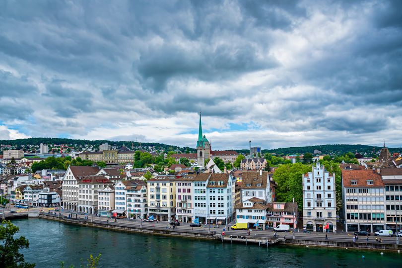 New flights from Glasgow Airport to Zurich launching twice weekly to ...