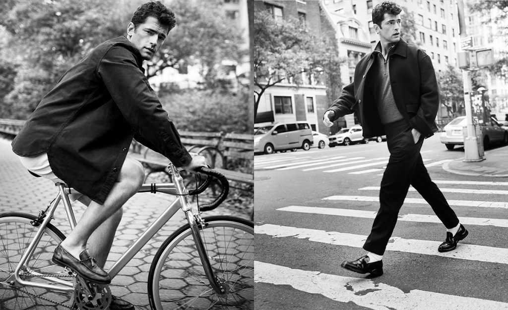 Exclusive: After steamy Mark Consuelos ads, Stuart Weitzman updates its ...