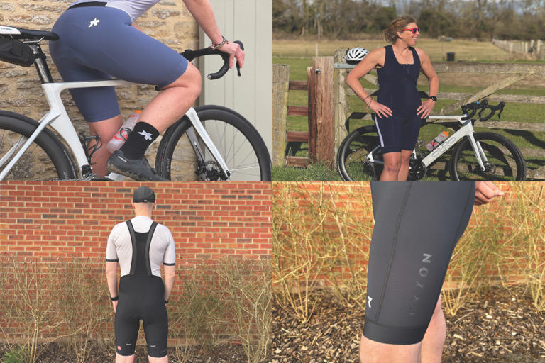 Best cycling bib shorts for men and women in 2026