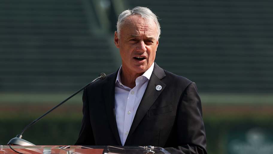 Angels fans can breathe easier after Rob Manfred's MLB realignment remarks