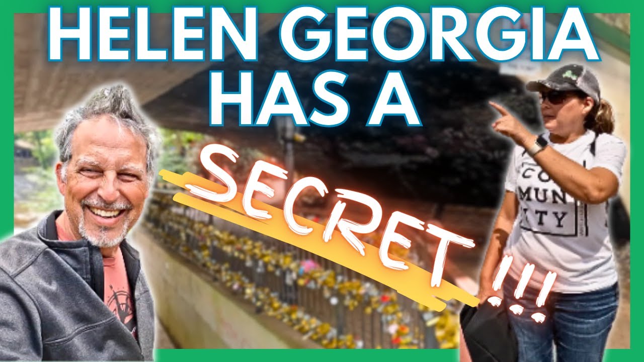 The untold history of Helen Georgia: Secrets and surprises