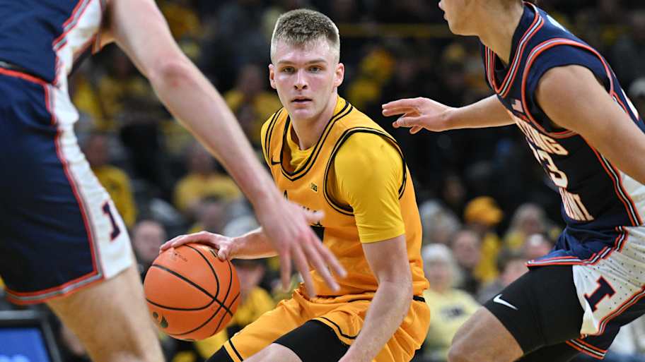 5 things to know about Purdue's next opponent — Iowa Hawkeyes