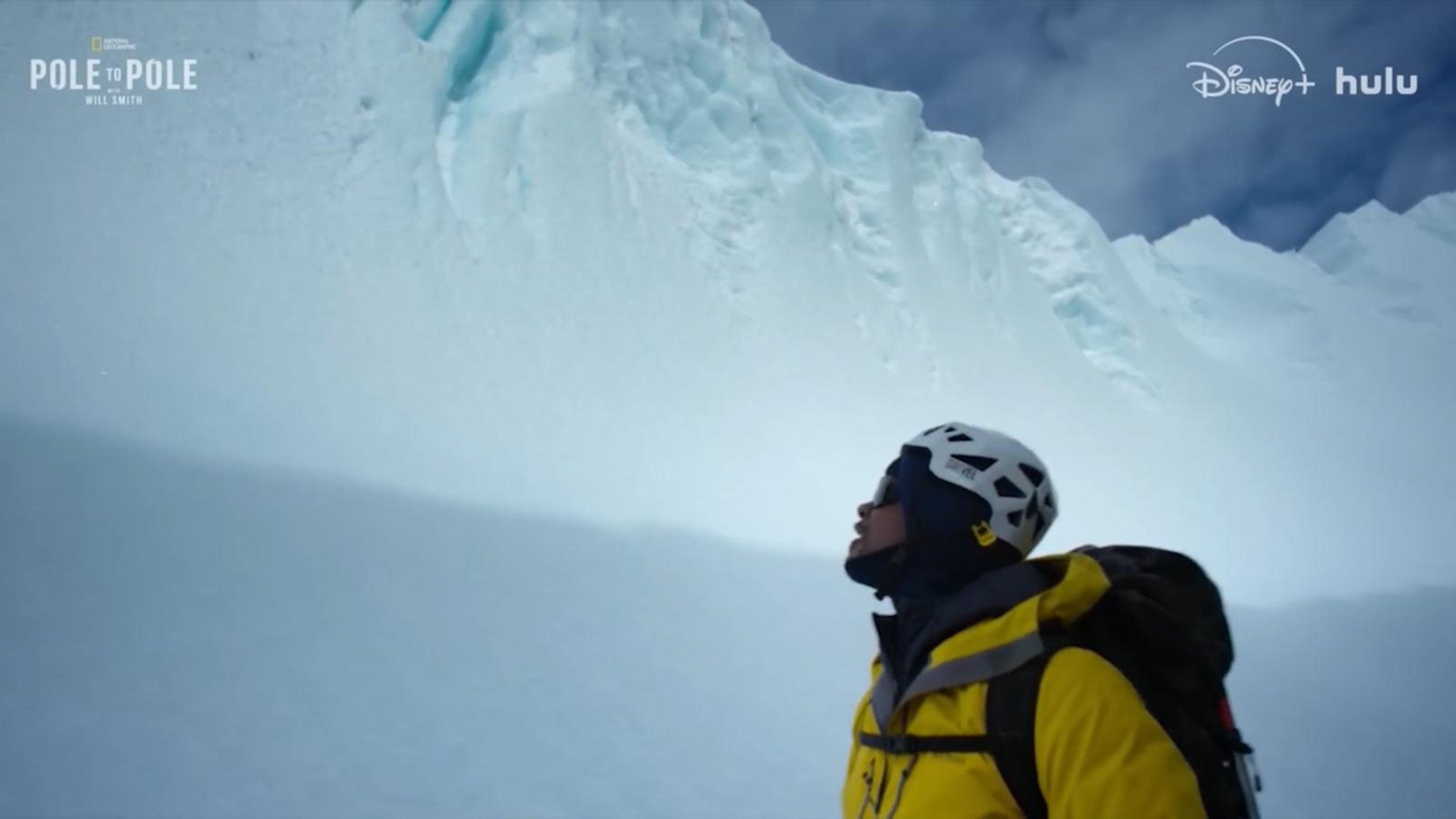 Nat Geo's 'Pole to Pole with Will Smith'