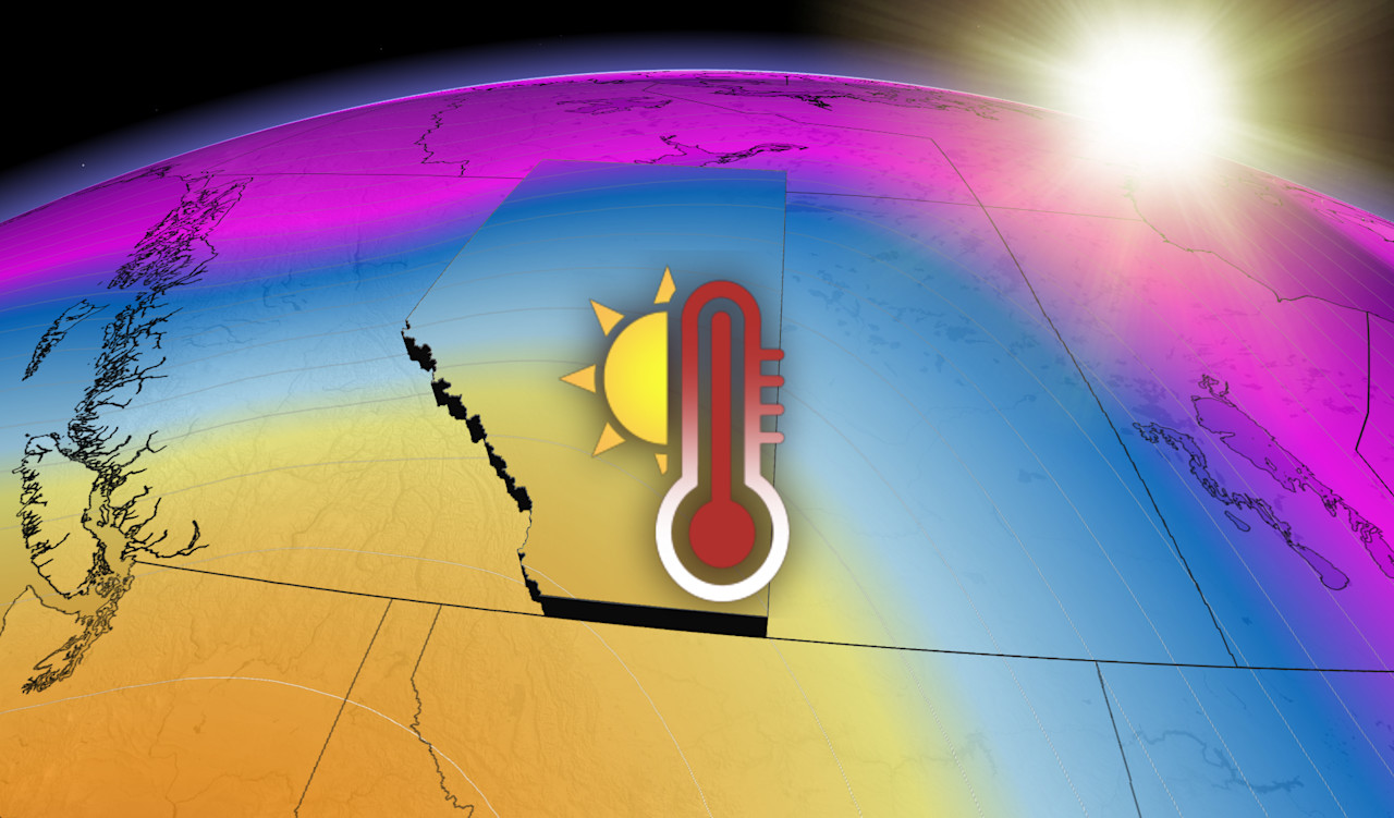 Will this be Alberta's warmest January in a decade?