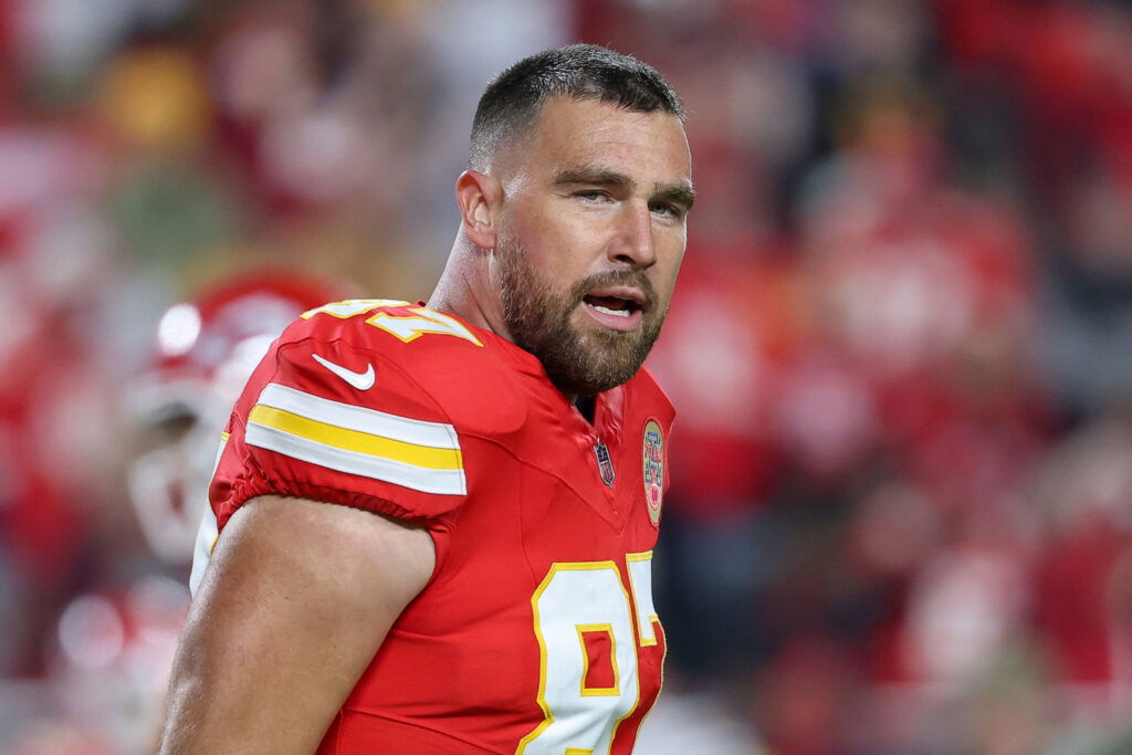 Inside the diet that helped Kansas City Chiefs tight end Travis Kelce ...