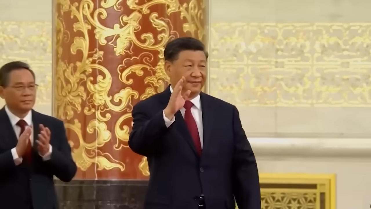 What debt and demographics are doing to China