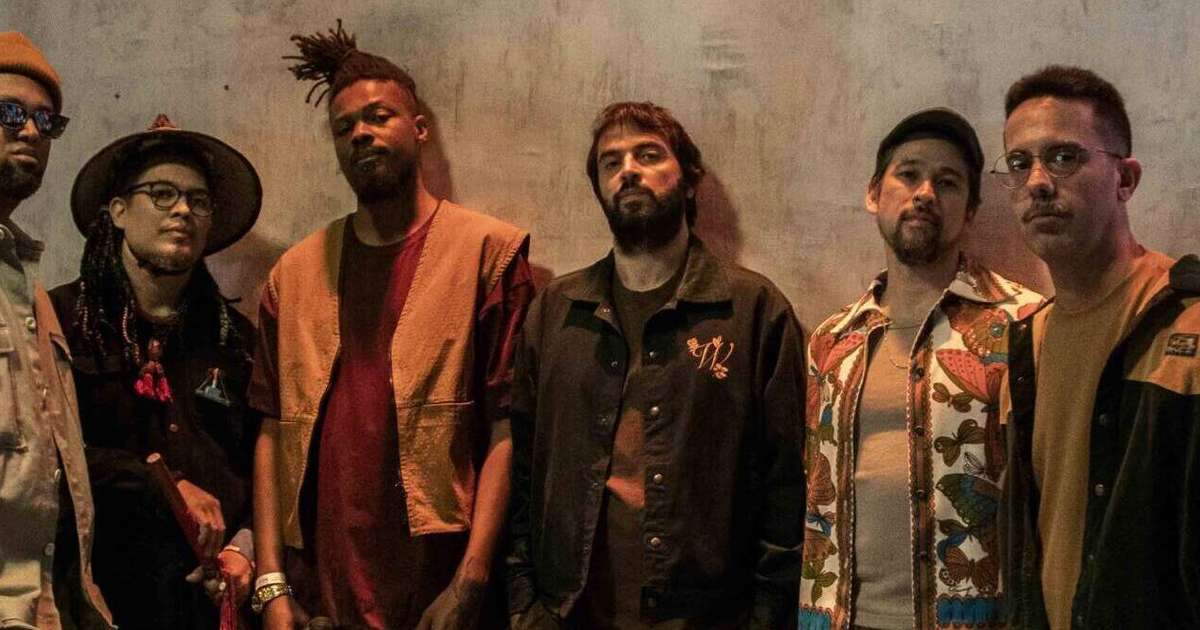 Show do Mental Abstrato – 'Do jazz ao hip-hop'