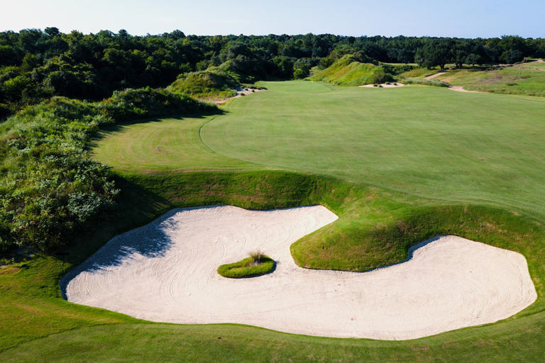 The Fall Line is golf's next great exclusive club—and our experts got a first look