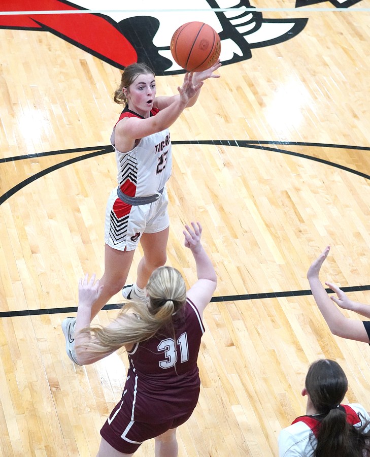 Lady Tigers drop first two SCA games